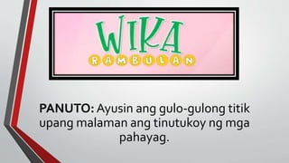 WEEK 2 - KATANGIAN AT ANYO NG SULATING ISPORTS.pptx