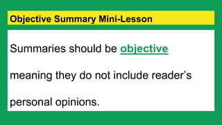 Week 2 lesson 2 slideshare presentation | PPT