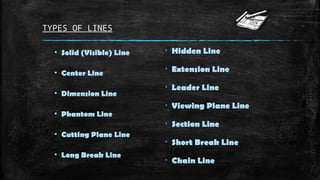 Week 2-lines in blueprint drawings .pptx