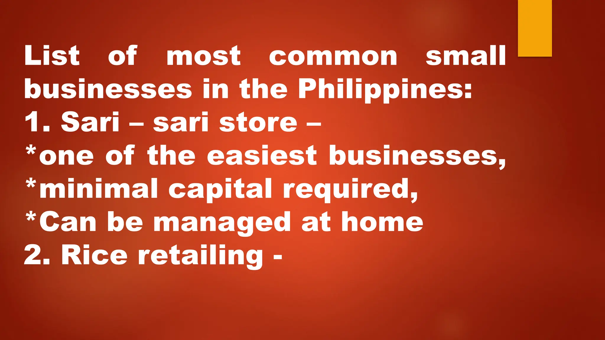 Week 2- List of Businesses in the PH.pptx