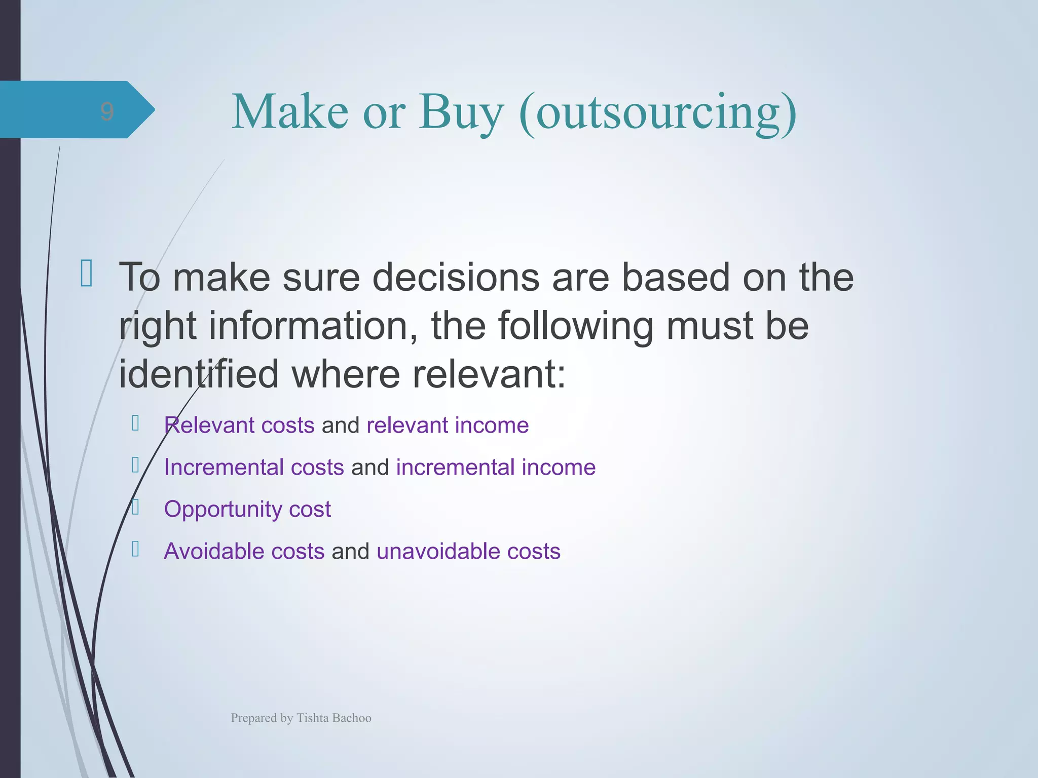 Week 2 management decision making | PPT