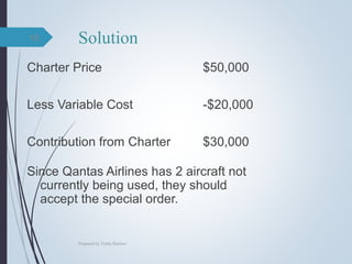 Week 2 management decision making | PPT | Air Travel | Travel Type