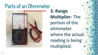 ELECTRONICS-GRADE 7-WEEK 2-MEASURING TOOLS | PPTX