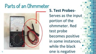 ELECTRONICS-GRADE 7-WEEK 2-MEASURING TOOLS | PPTX