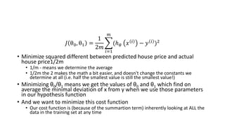 Week 2 - ML models and Linear Regression.pptx
