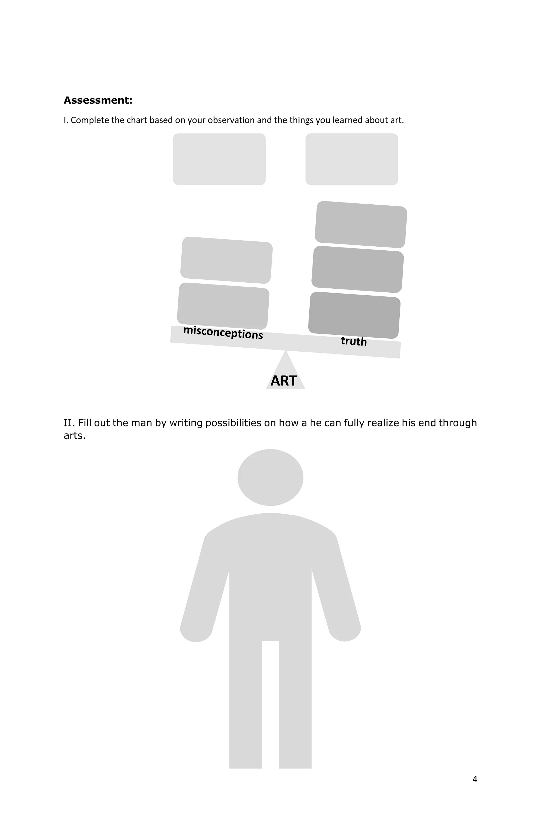 Week 2-Module 1 - What is Art: Introduction and Assumptions.docx