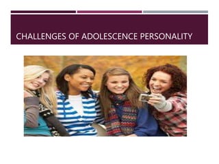 WEEK 2-Module 4.pptx personal development | PPTX