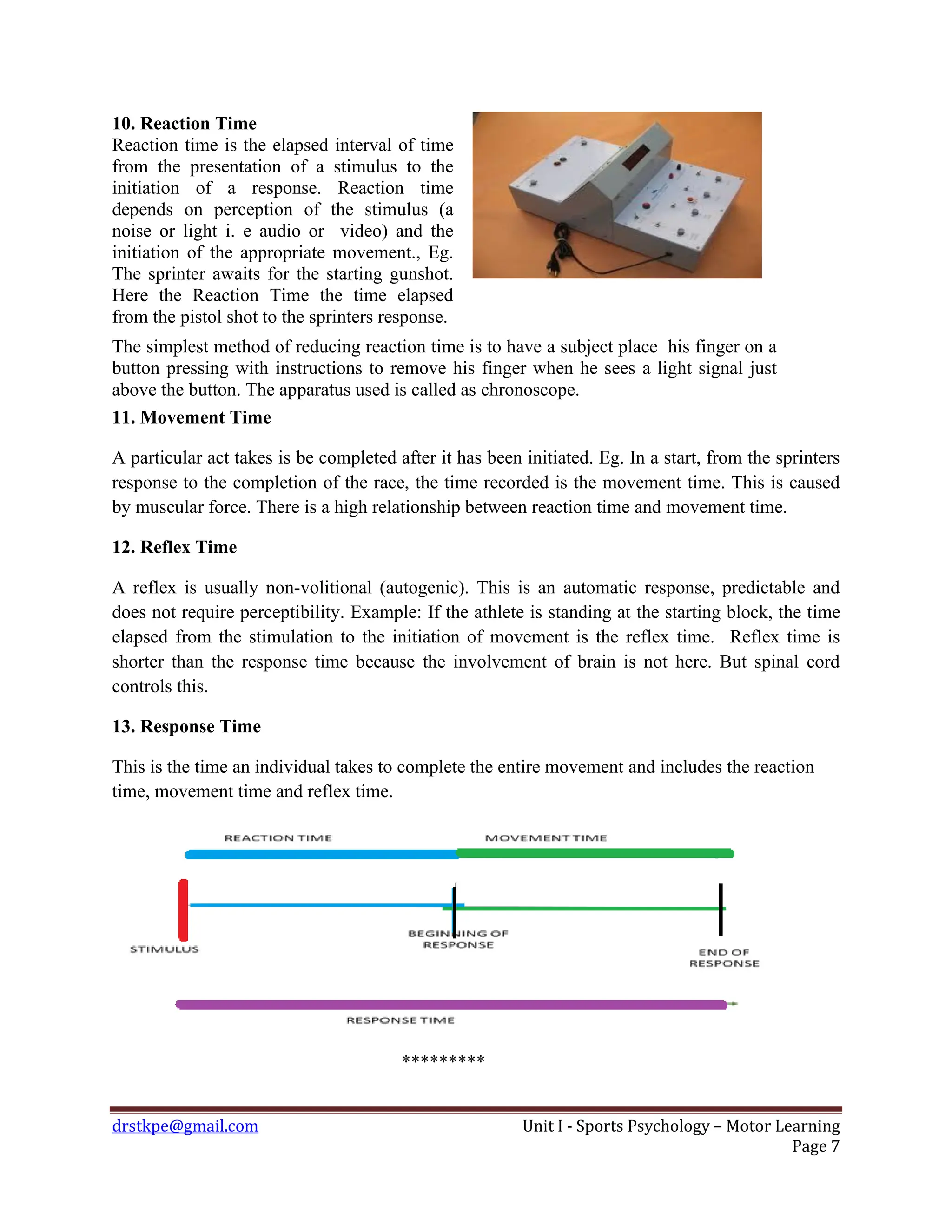 APPLIED MOTOR CONTROL AND LEARNING OF EXERCISE, SPORTS AND DANCE | PDF