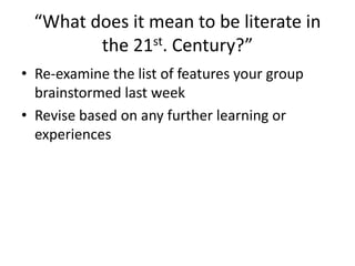 Week 2 ontario curriculum | PPT