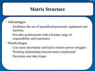 understanding the Organizational Structures | PPT