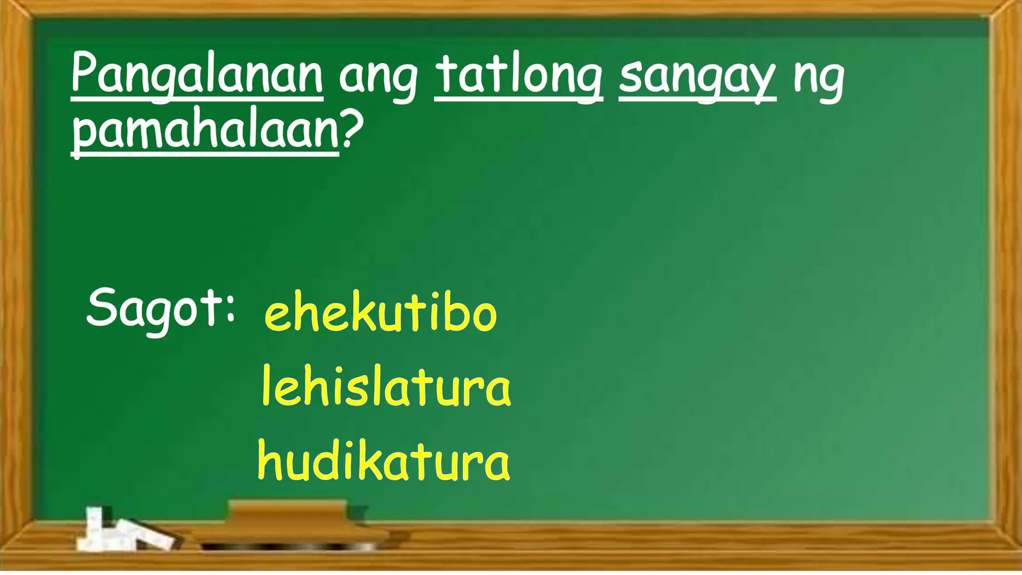 WEEK 2-Pilipinas batay sa saligang batas Pilipinas bilang isang bansang ...