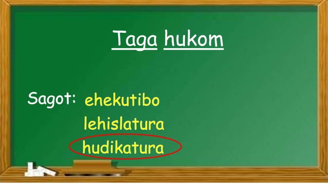 WEEK 2-Pilipinas batay sa saligang batas Pilipinas bilang isang bansang ...