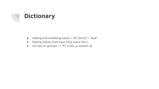 Python Basics - Materi Pemprograman .pptx