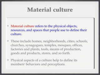 Regions and Culture | PPT | Religion & Spirituality