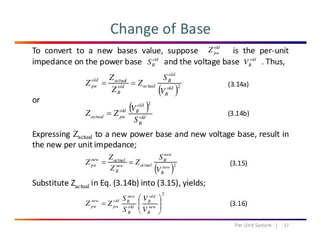 Fundamental Power System