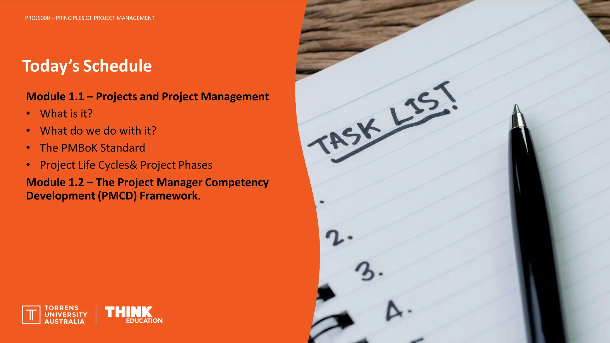 Principles of Project Management | PDF