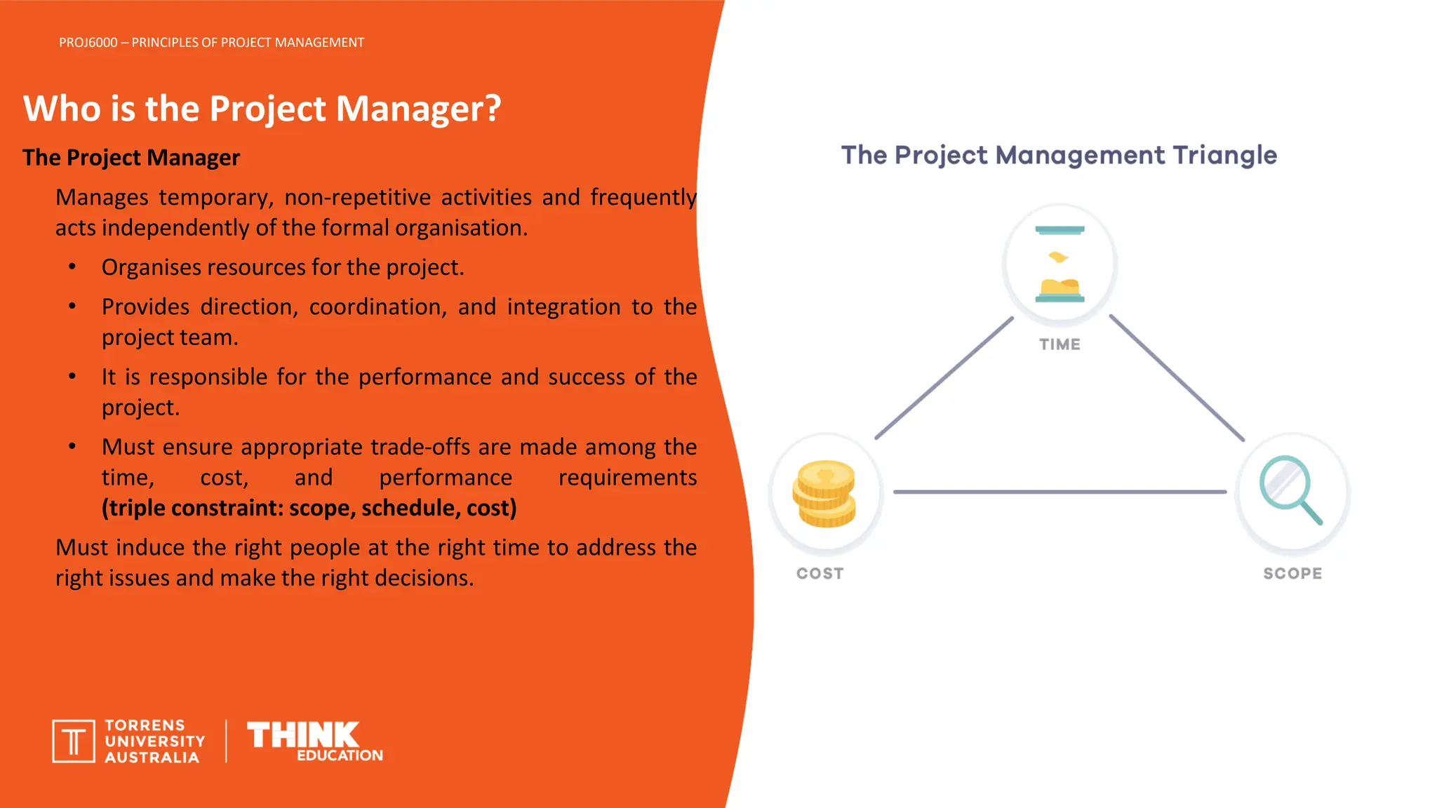 Principles of Project Management | PDF