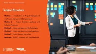 Principles of Project Management | PDF | Business | Business and Finance