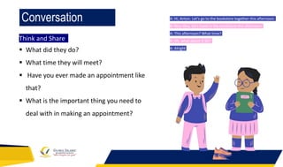 Week 2- Telling Time.pptx | Education