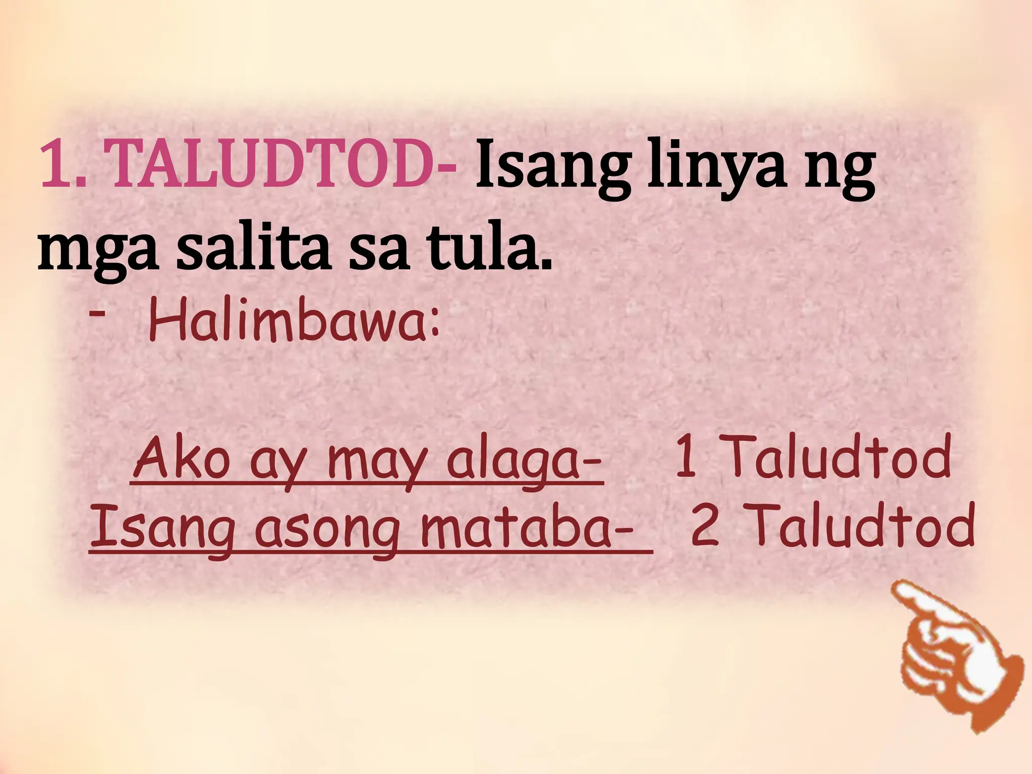 WEEK 2-TULA matatag curriculum Fil 7 pptx | PPTX