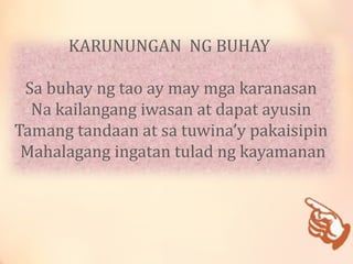 WEEK 2-TULA matatag curriculum Fil 7 pptx | PPTX