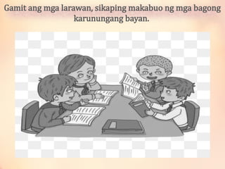 WEEK 2-TULA matatag curriculum Fil 7 pptx | PPTX