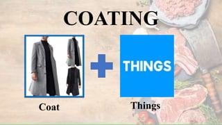 Cookery_Prepare Meat Products_Types of Meat | PPTX