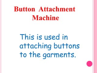 Week 2-Types of sewing machine.pptx