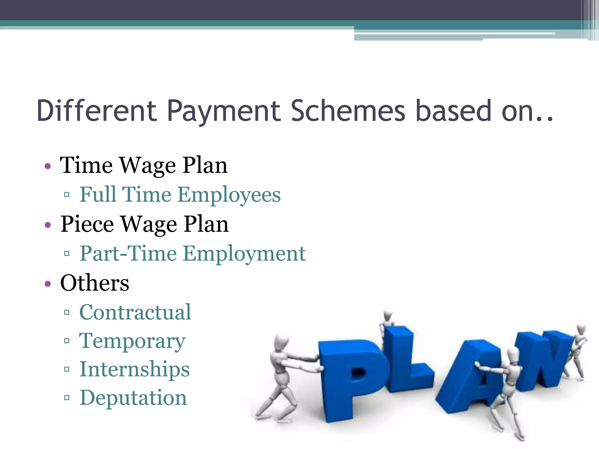 Compensation and Performance Management | PPTX