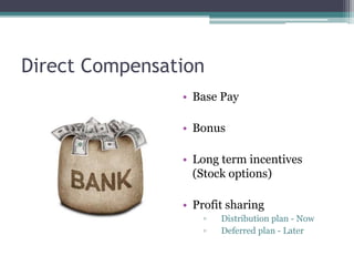 Compensation and Performance Management | PPTX