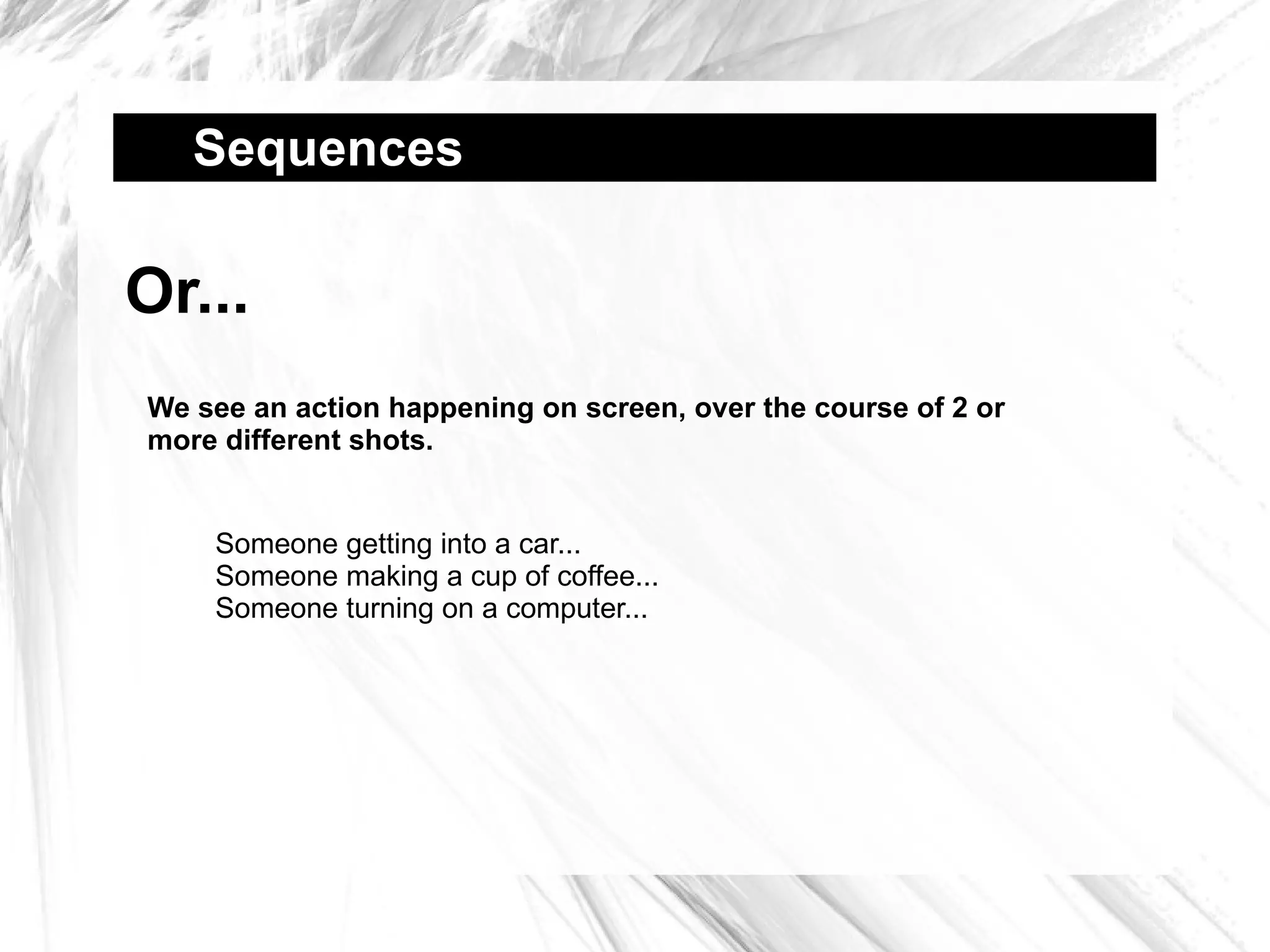 Kingston University Journalism: visual grammar | PPT