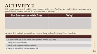 Week 2 - What is Art Introduction and Assumptions.pptx