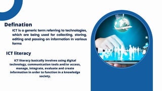 Integration of ICT among B.ED students | PDF