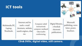 Integration of ICT among B.ED students | PDF