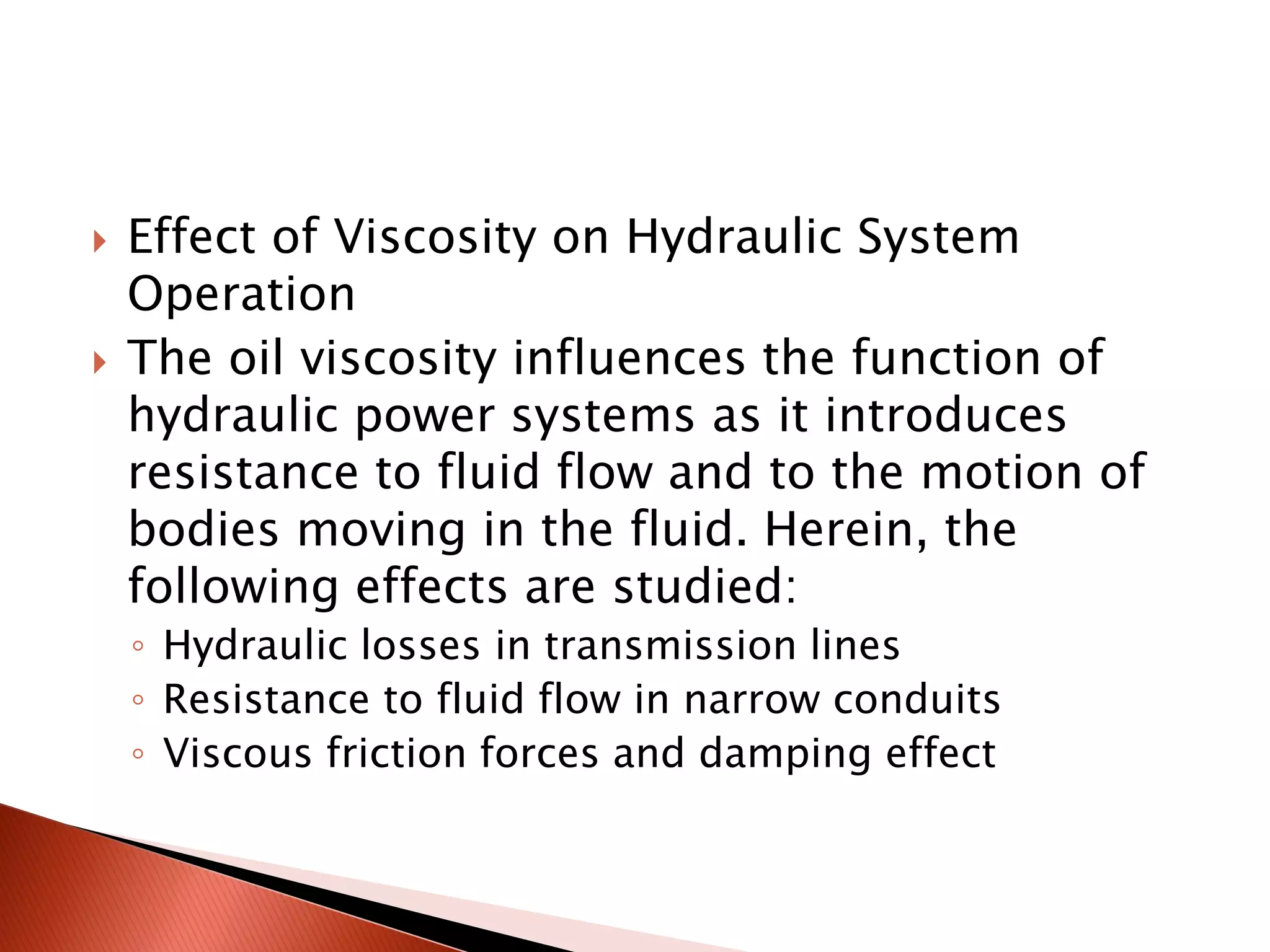 Week 2 1_hydraulics_fluids | PDF