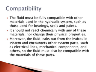 Week 2 1_hydraulics_fluids | PDF
