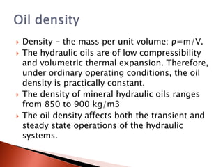 Week 2 1_hydraulics_fluids | PDF