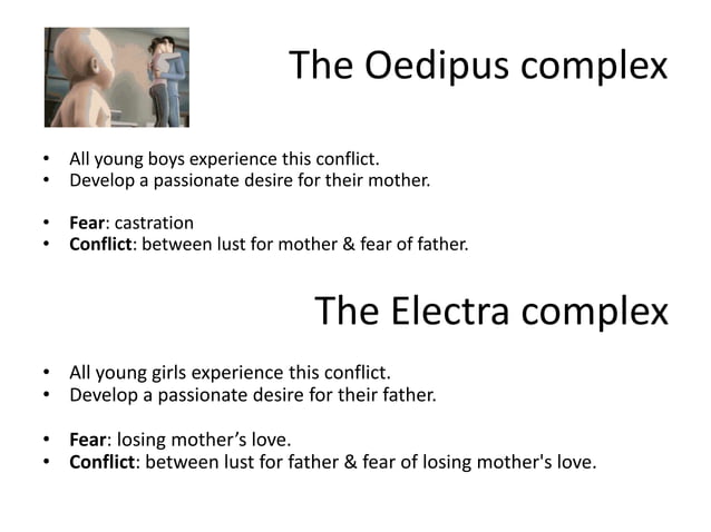 Week 21 Psychosexual Stages | PPT