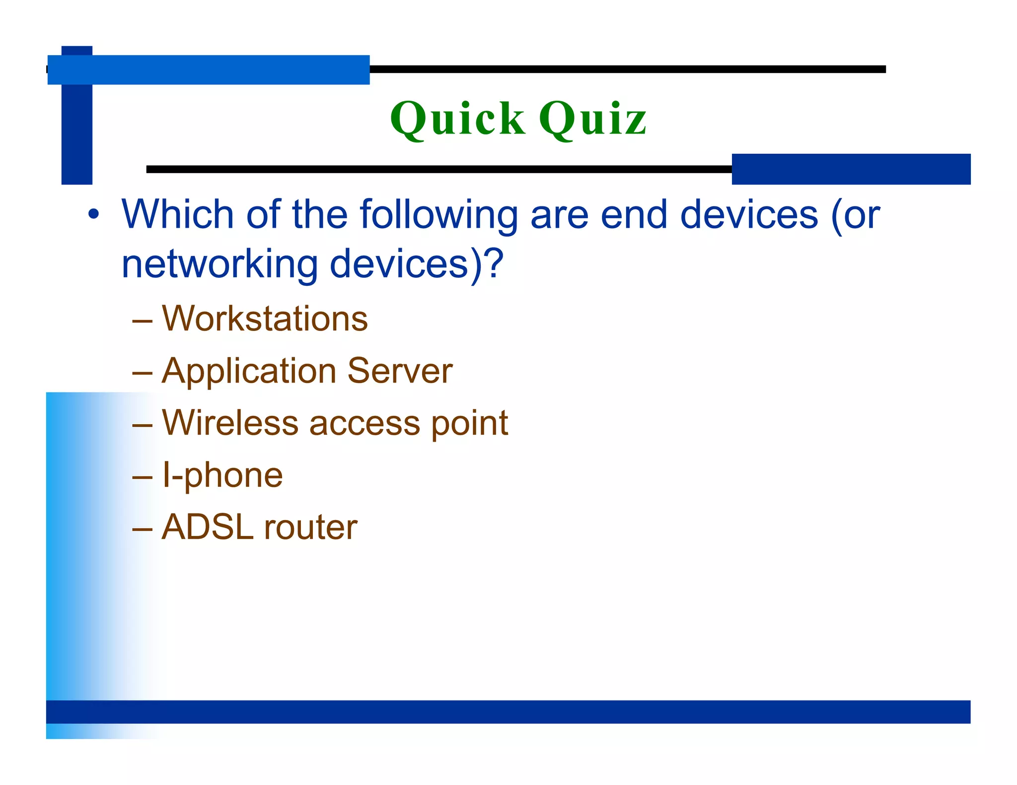 Introduction To Network Devices And Addressing Schemes Pptx Computer Networking Computing 5035