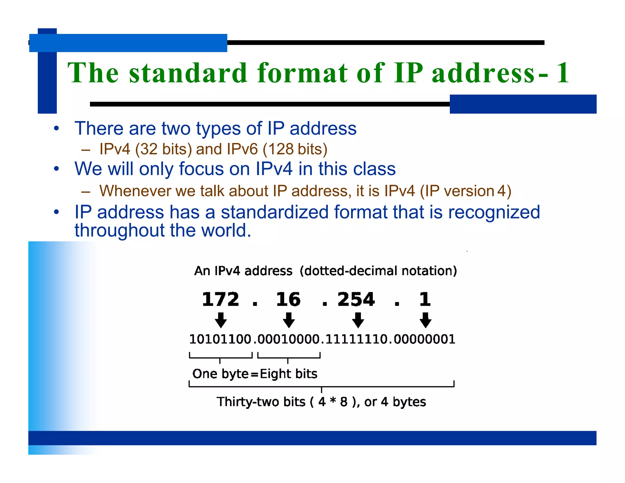 Introduction to Network Devices & Addressing Schemes | PPTX