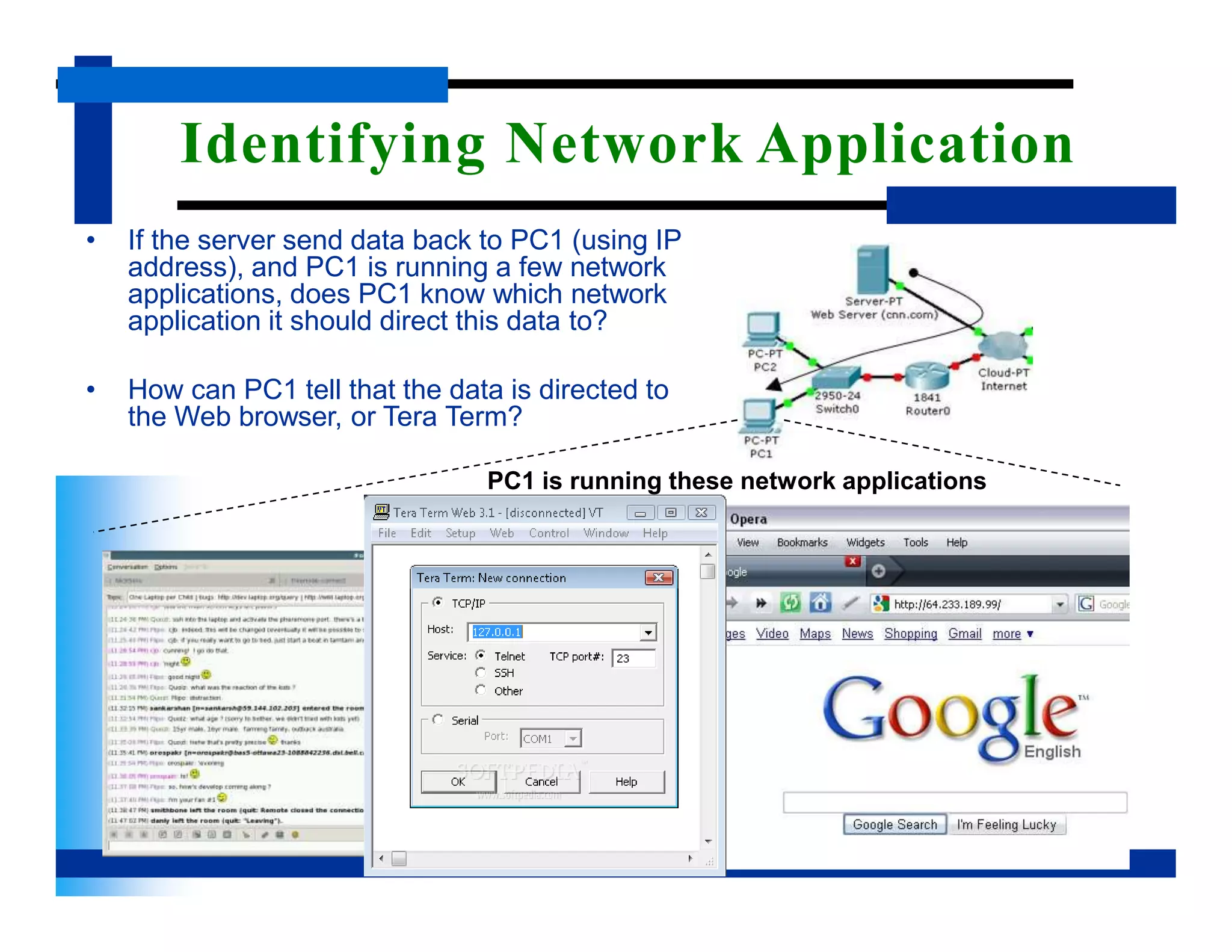 Introduction to Network Devices & Addressing Schemes | PPTX