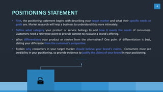 How to Choose a Positioning Strategy to Stand Out From Your Competitors ...