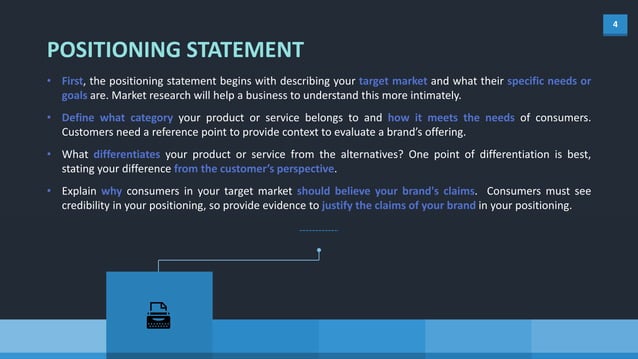 How to Choose a Positioning Strategy to Stand Out From Your Competitors ...