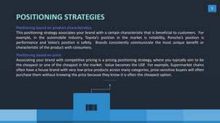 How to Choose a Positioning Strategy to Stand Out From Your Competitors ...