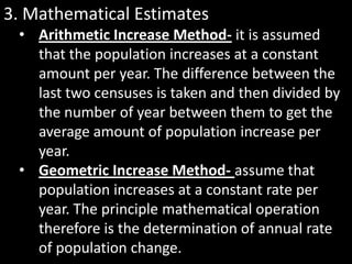 Community and Public Health (Week 2&3) | PPT