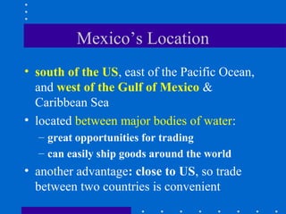 Week 24 day 1- unit 6- latin america environmental location climate and ...