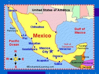 Week 24 day 1- unit 6- latin america environmental location climate and ...