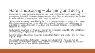 Week 25 on line health and safety part 3 planning and safety | PPT