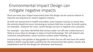 Week 25 on line part 2 sustainabiliity chapter 2 | PPT
