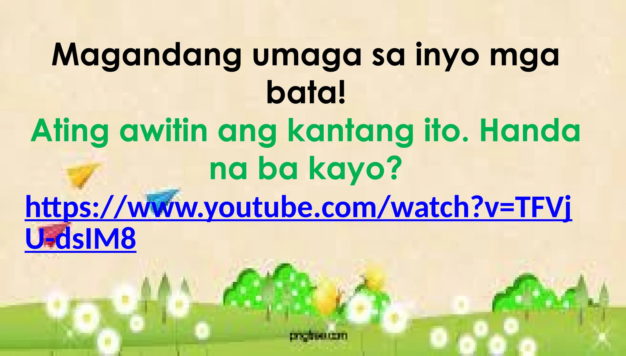 mga lugar sa pamayanan para sa pananampalataya | PPTX